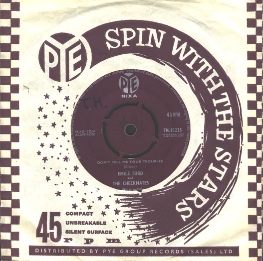 Sam Holloway - Record Collecting - Sleeves