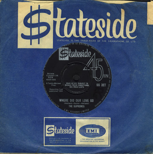 Sam Holloway - Record Collecting - Sleeves